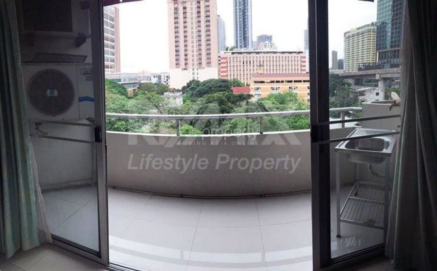 1 Bedroom Condo for sale in Pathumwan Place, Wang Mai, Bangkok near BTS ...
